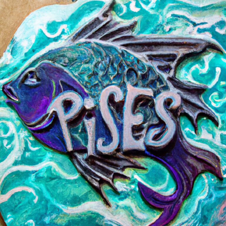 Pisces: Exploring The Mystical Traits And Personality Of The ...